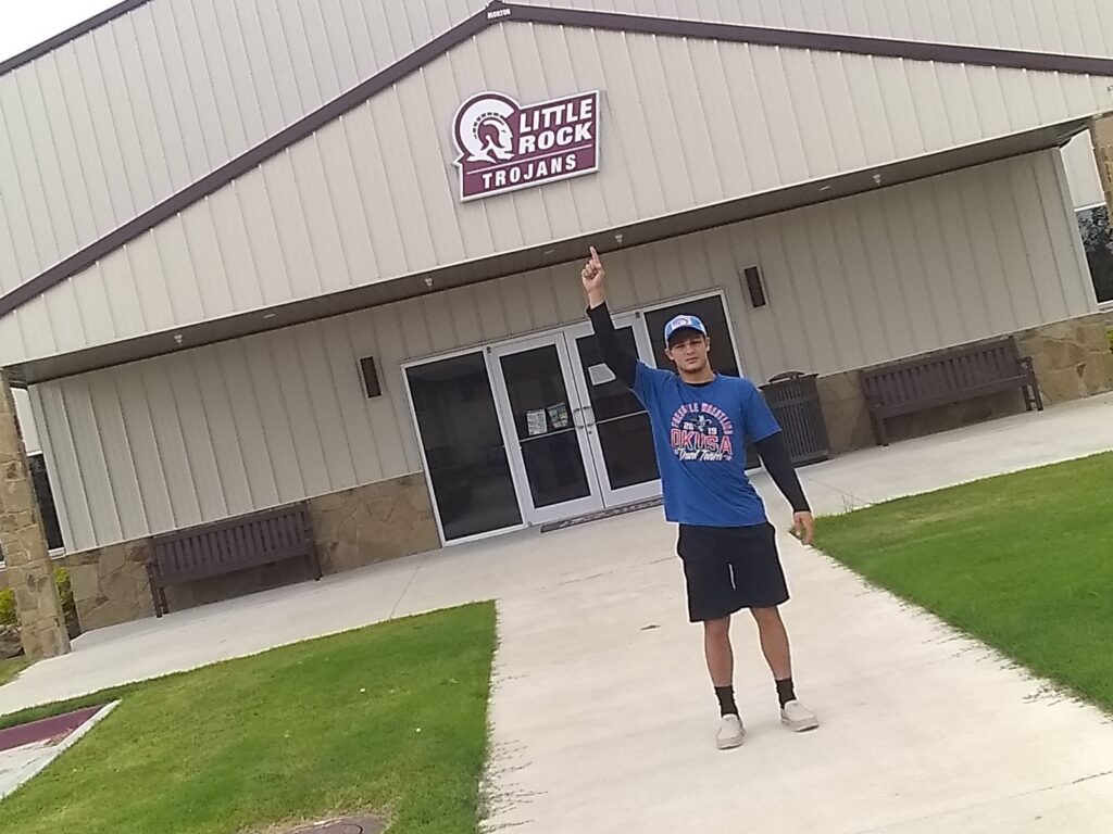 State Champion Chance Davis has Made his College Decision - Owrestle