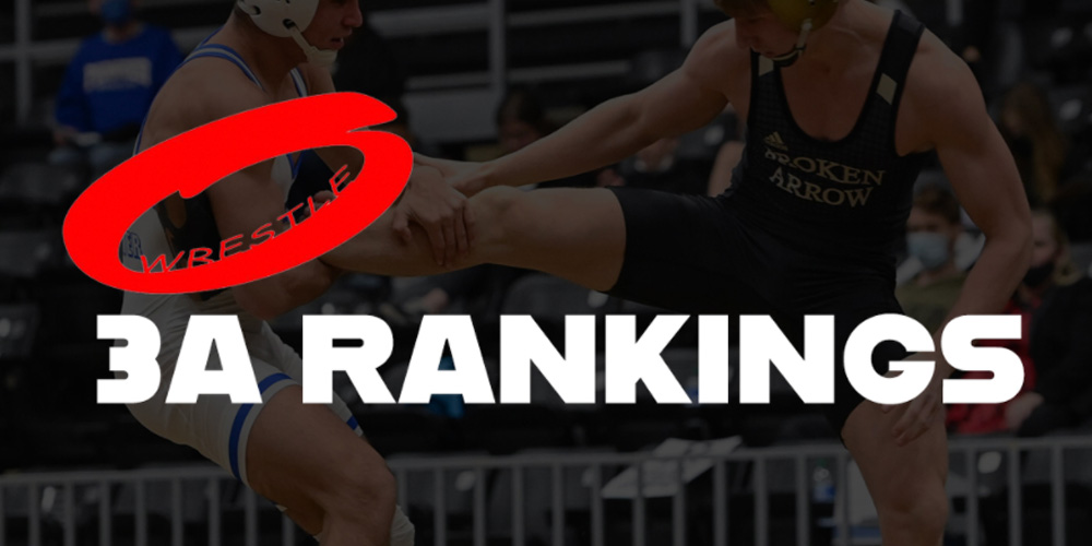 Updated 3A Rankings - Owrestle