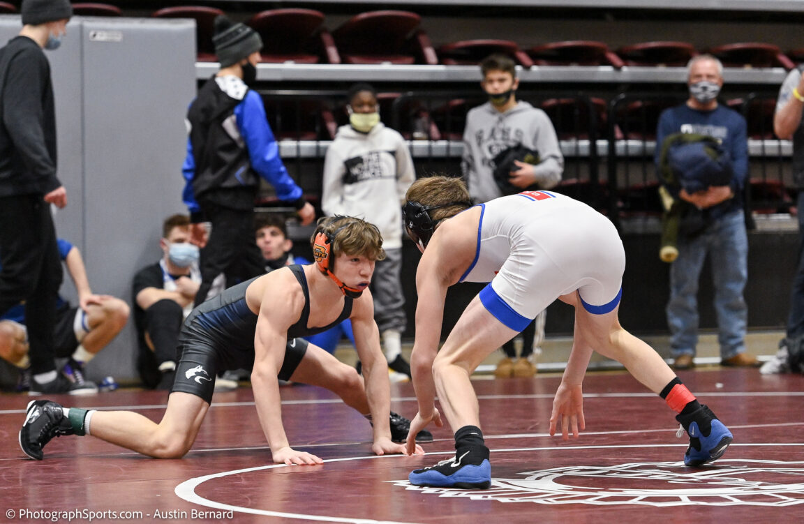 Oklahoma Dual State Brackets Have Been Released - Owrestle