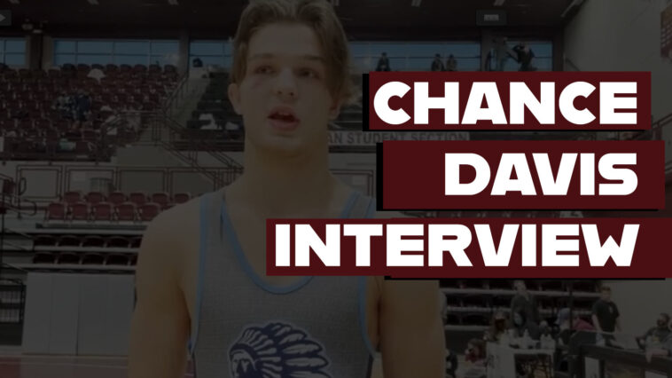 Interview: Chance Davis - Owrestle
