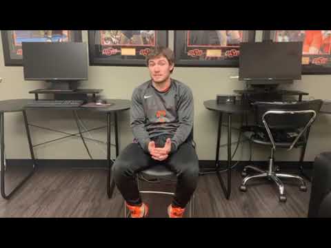 Interview: Daton Fix - Oklahoma Wrestling