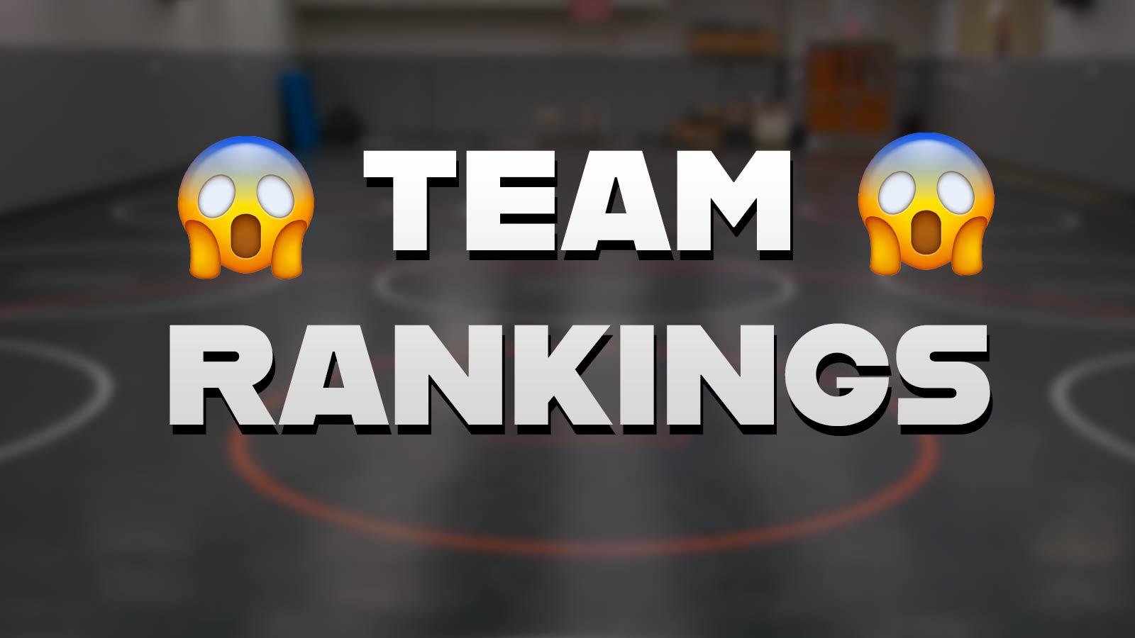 OMG Team Rankings - Oklahoma Wrestling