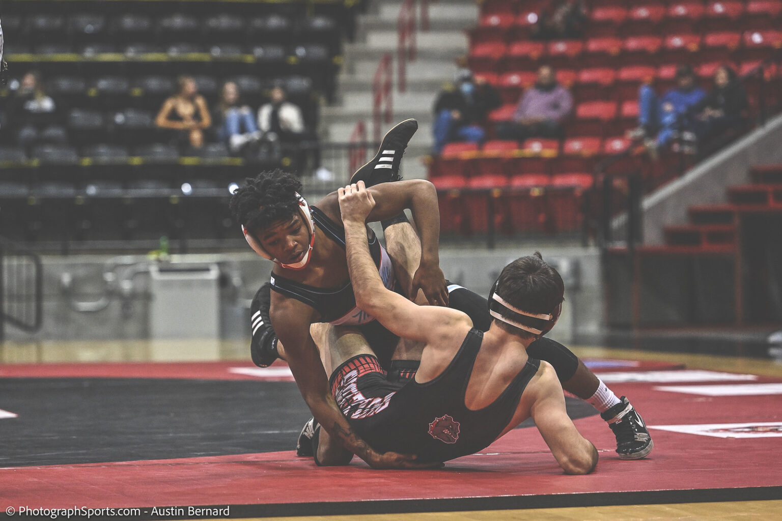 OSSAA State Championships 5A Results - Oklahoma Wrestling