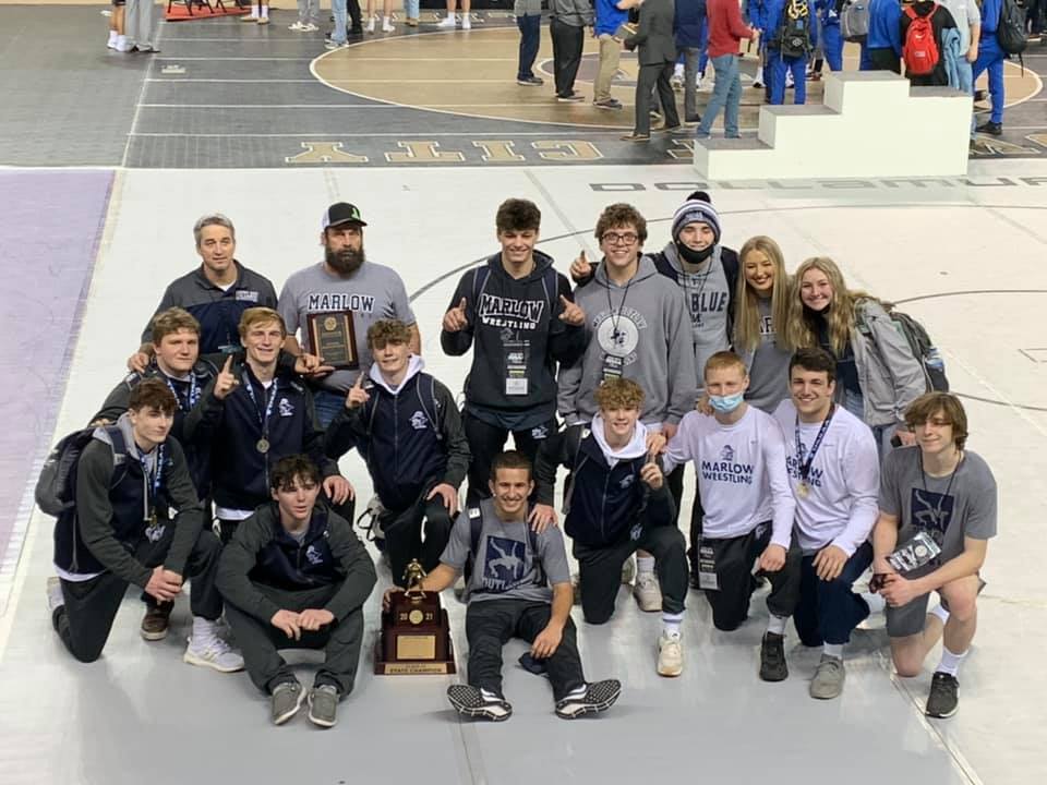 OSSAA State Championships 3A Results - Owrestle