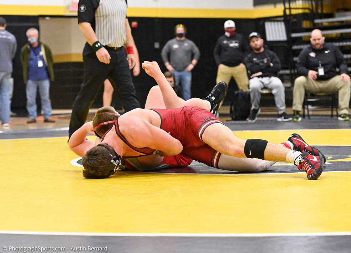 OSSAA State Championships 4A Results - Oklahoma Wrestling