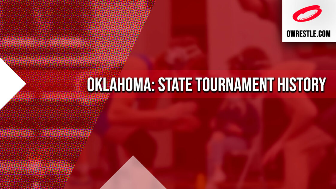 Oklahoma: State Tournament History - Oklahoma Wrestling