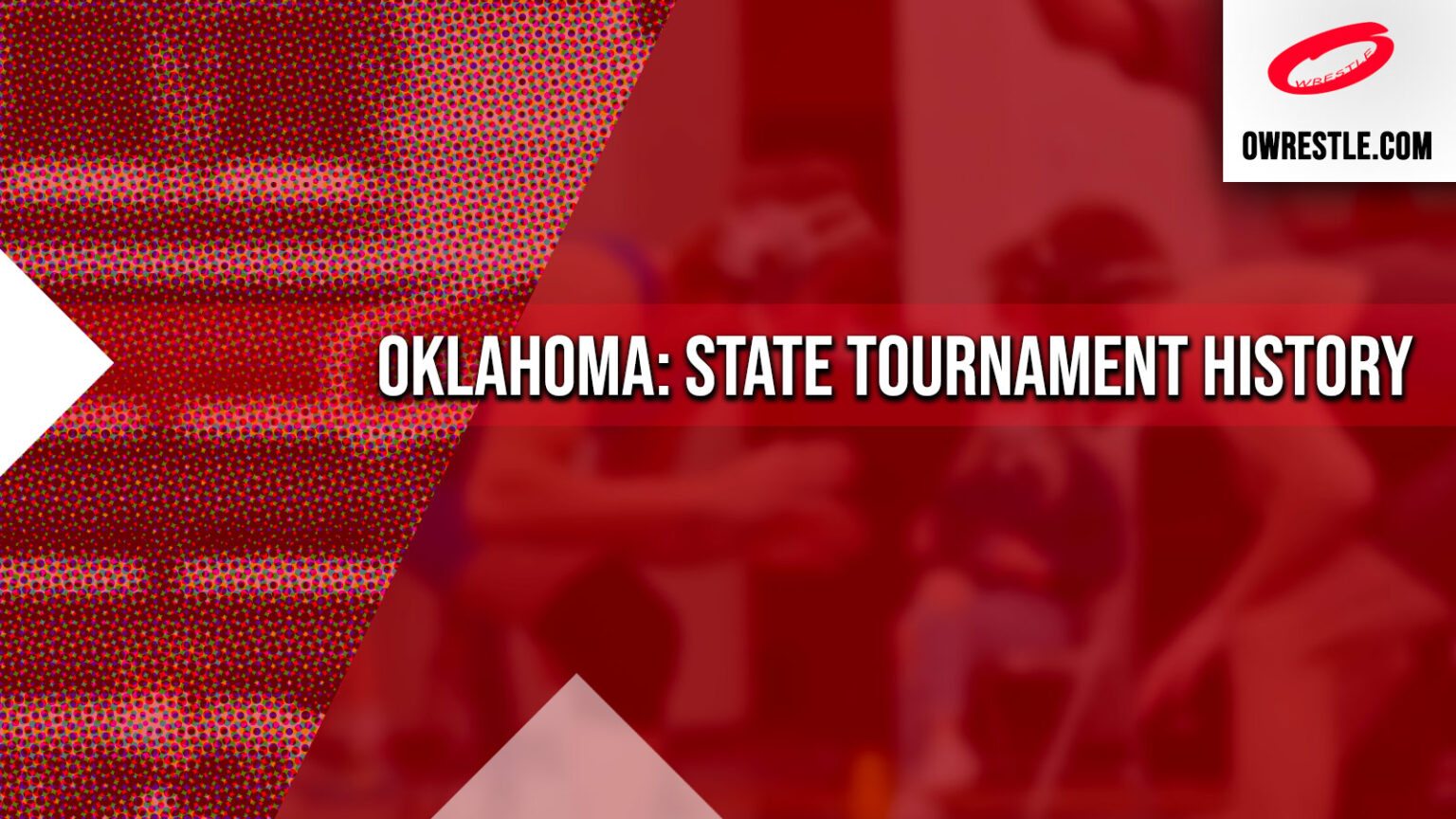 Oklahoma: State Tournament History - Owrestle