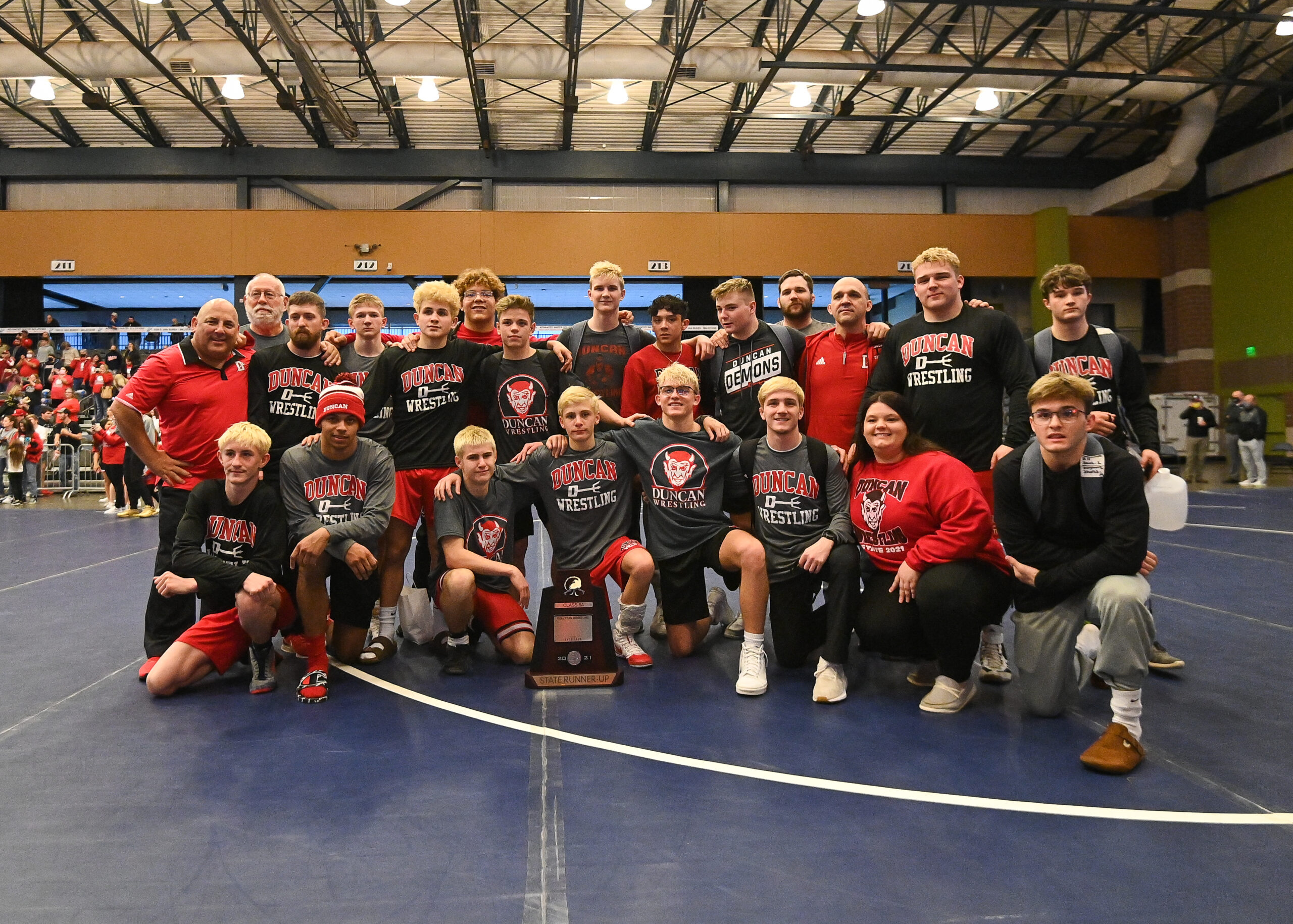 2022 Dual State Brackets Have Been Released - Owrestle