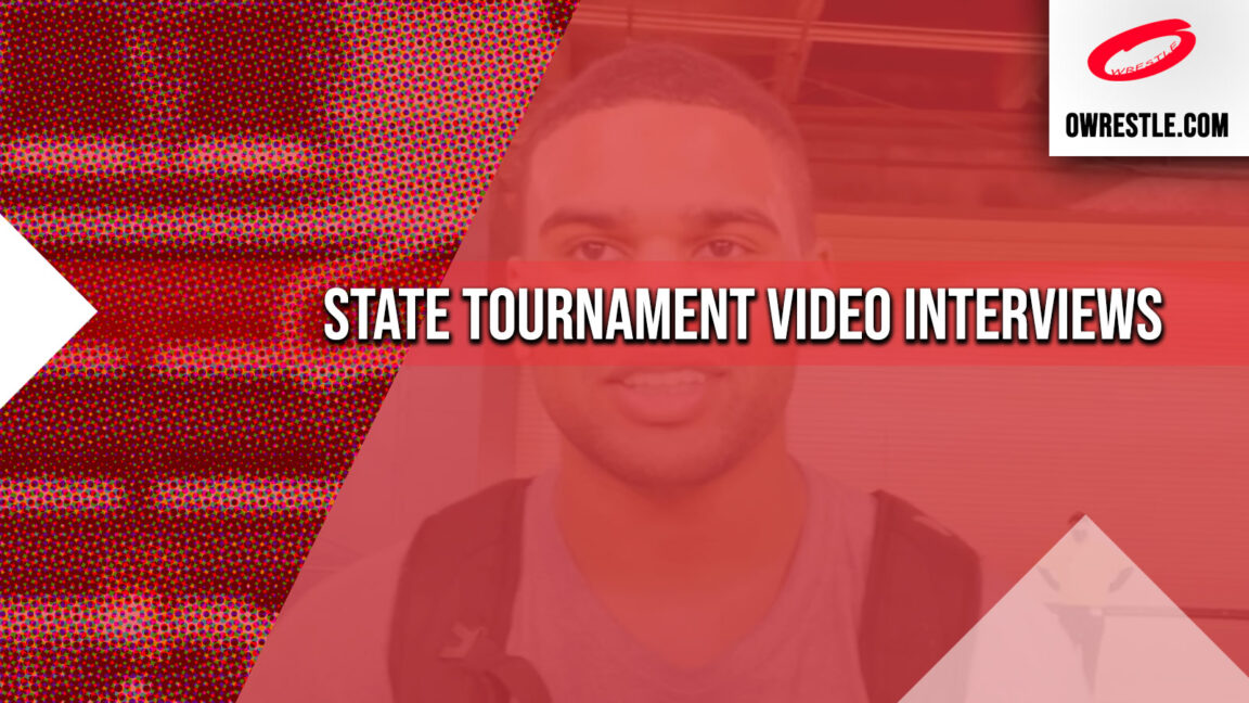 OSSAA State Wrestling Video Interviews - Oklahoma Wrestling