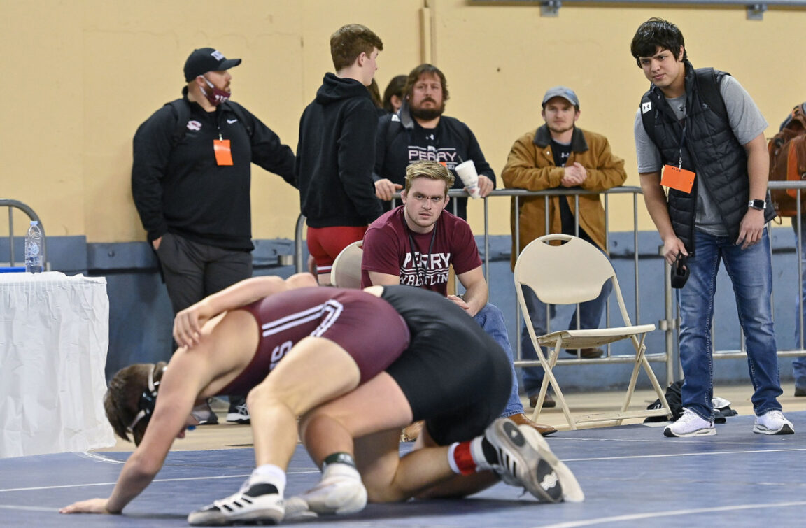 Perry Has Hired Richard Davis as Their First Girl's Coach - Oklahoma ...