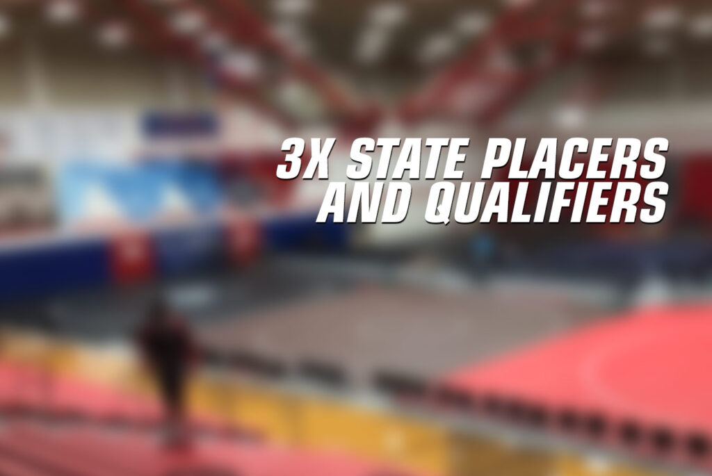 3X State Placers and Qualifiers - Owrestle