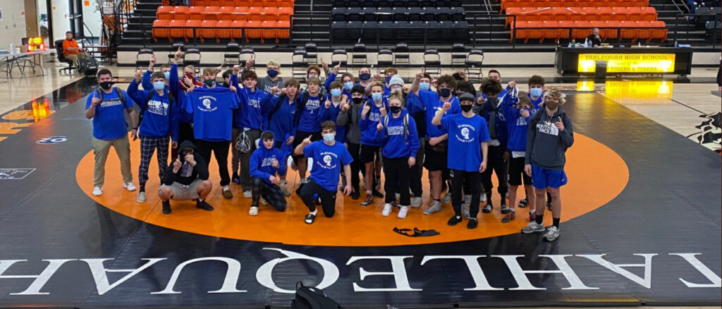 A Look at the 2021-22 Glenpool Warriors - Oklahoma Wrestling