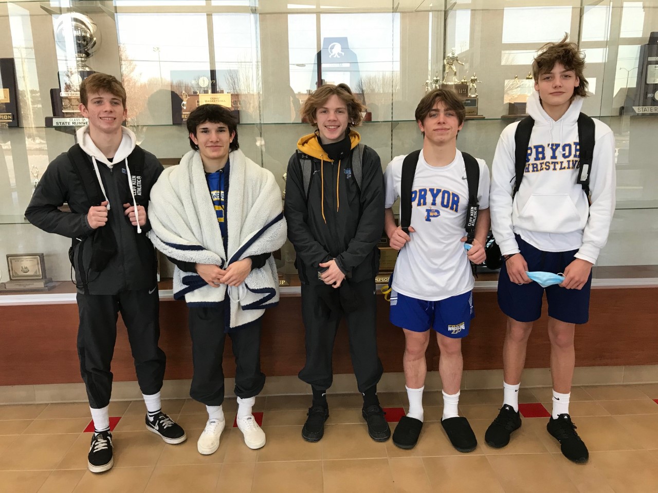 2021-22 Pryor Tigers Wrestling Preview - Oklahoma Wrestling