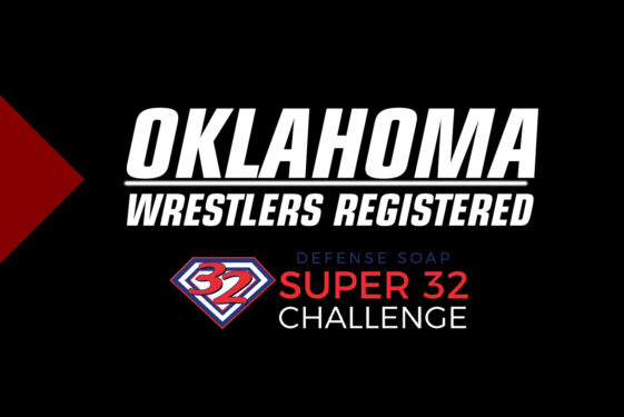 Oklahomans Registered For Super 32 - Oklahoma Wrestling
