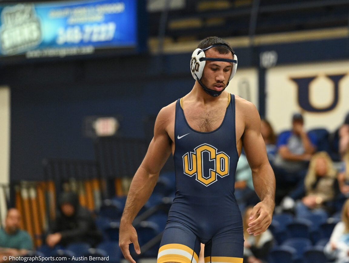 UCO Bronchos dominate Drury Open - Oklahoma Wrestling