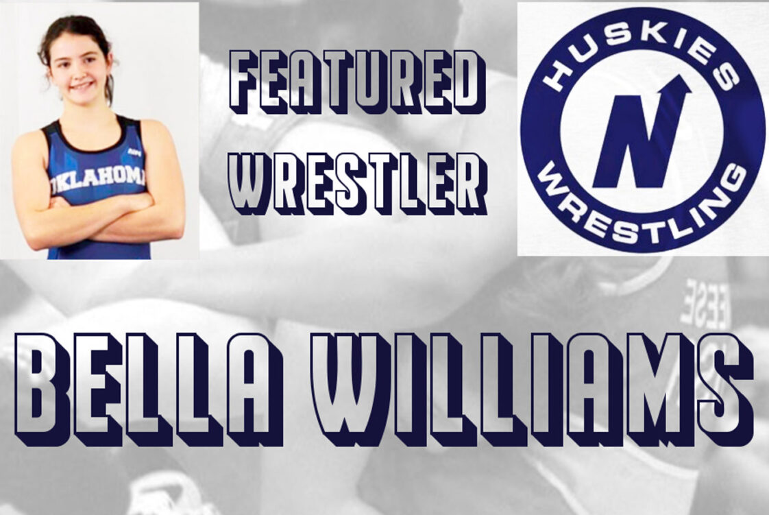 Featured Wrestler: Bella Williams - Oklahoma Wrestling