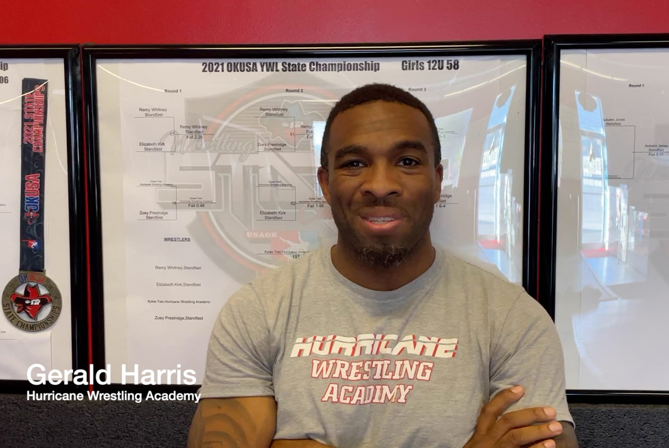 Gerald Harris: Union Girls Coach, short and long term goals to success ...