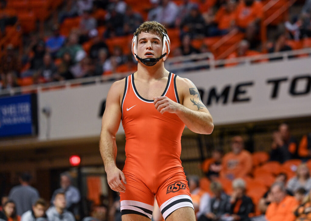 Travis Wittlake to Transfer to Oregon State - Oklahoma Wrestling