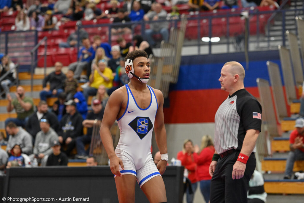 LaDarion Lockett Named USA Today High School Sports Awards Boys Rising ...