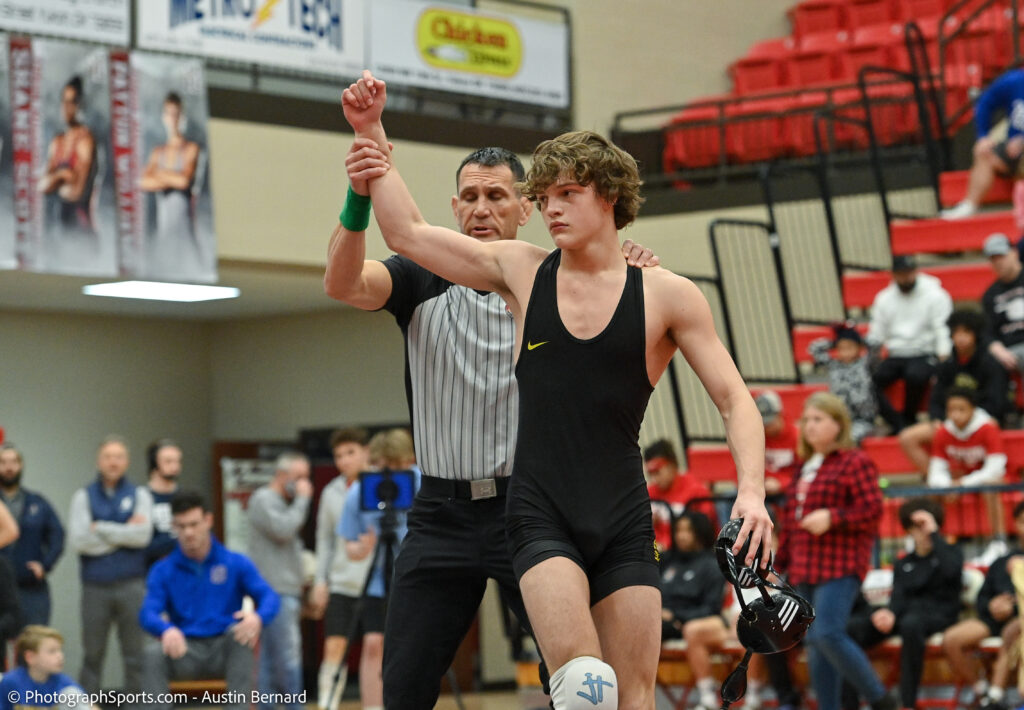Landyn Sommer Commits to OU - Owrestle