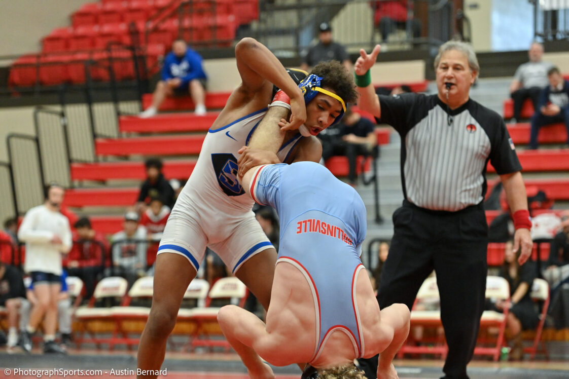 Dee Lockett to Wrestle PJ Duke in Journeyman All-Star Match - Oklahoma ...