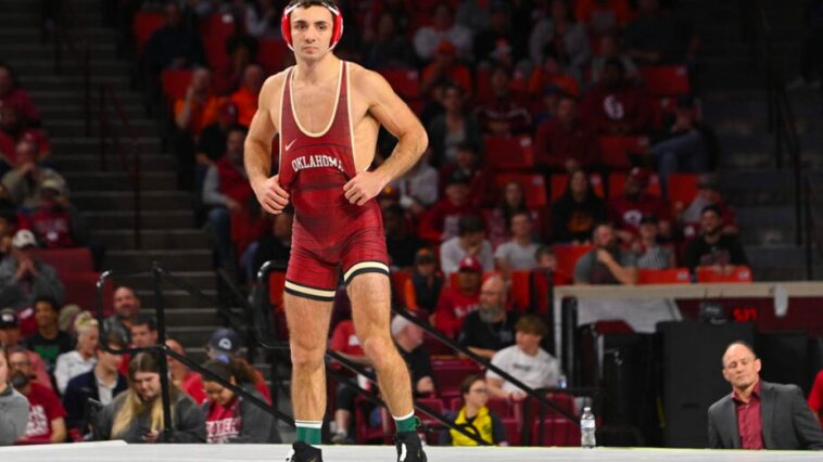 A Look Back At The First Black Oklahoma State Wrestling Champion - Owrestle