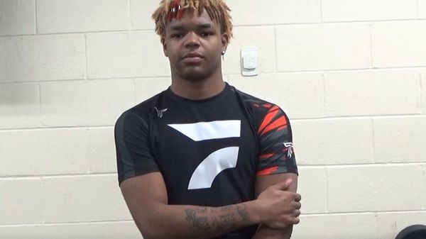 Interview with Owasso's Jordan Williams - Owrestle