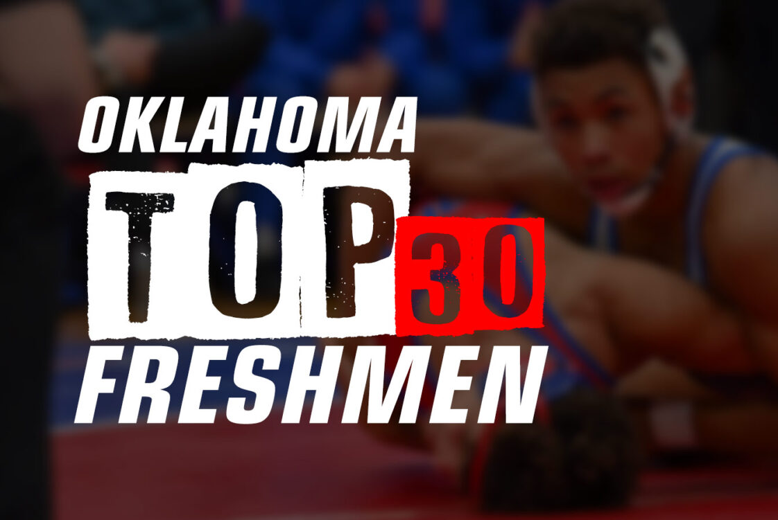 Oklahoma Top 30 Freshmen - Owrestle