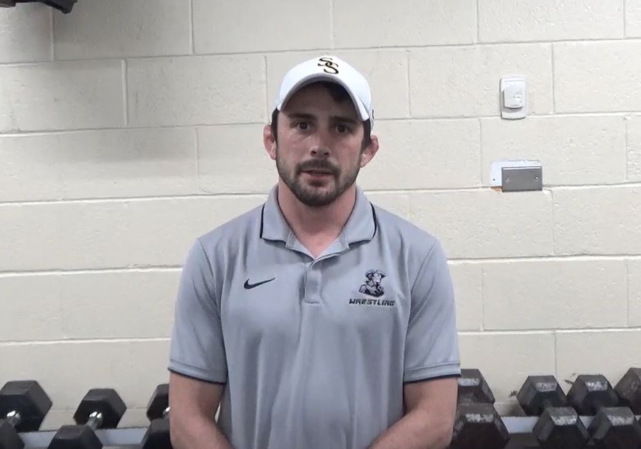 Jarrod Patterson Resigns as Sand Springs Head Coach - Oklahoma Wrestling