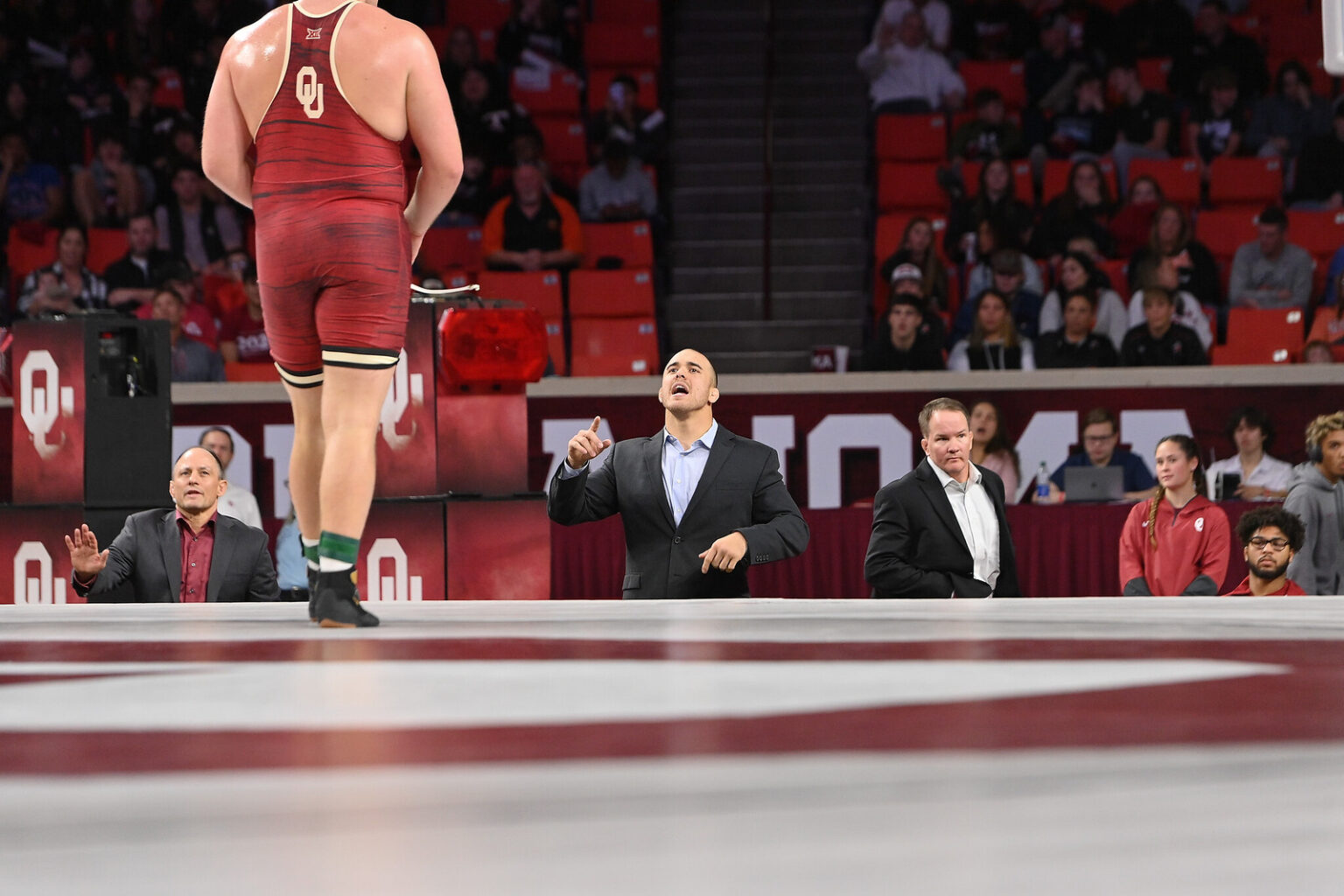 Michael Lightner to Step Down as OU Assistant Coach - Oklahoma Wrestling