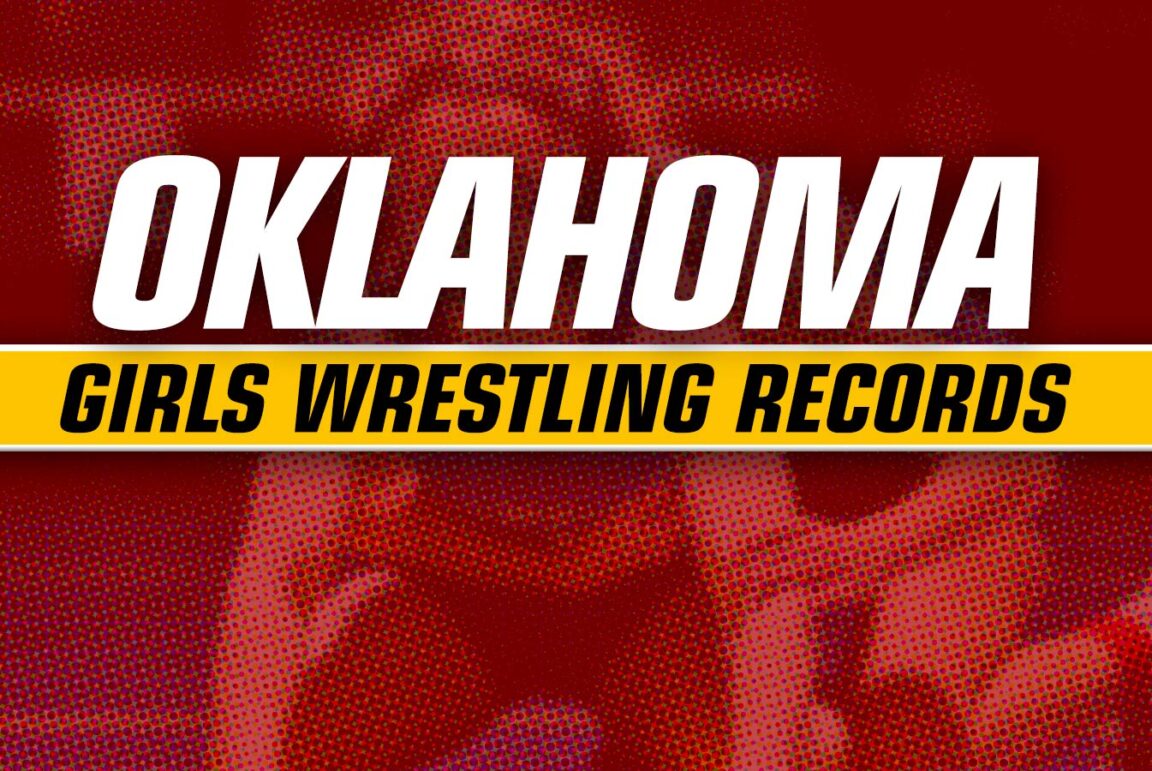 Oklahoma Girls Wrestling Records - Oklahoma Wrestling