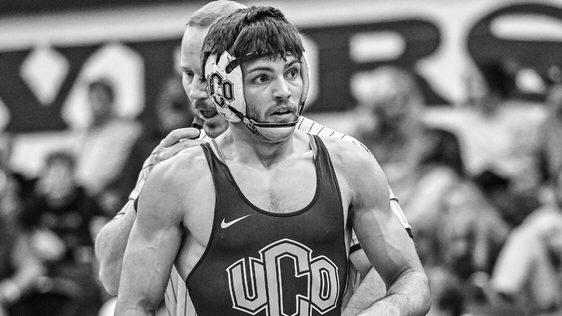 Brik Filippo's 26-second fall highlighted another dominating dual ...