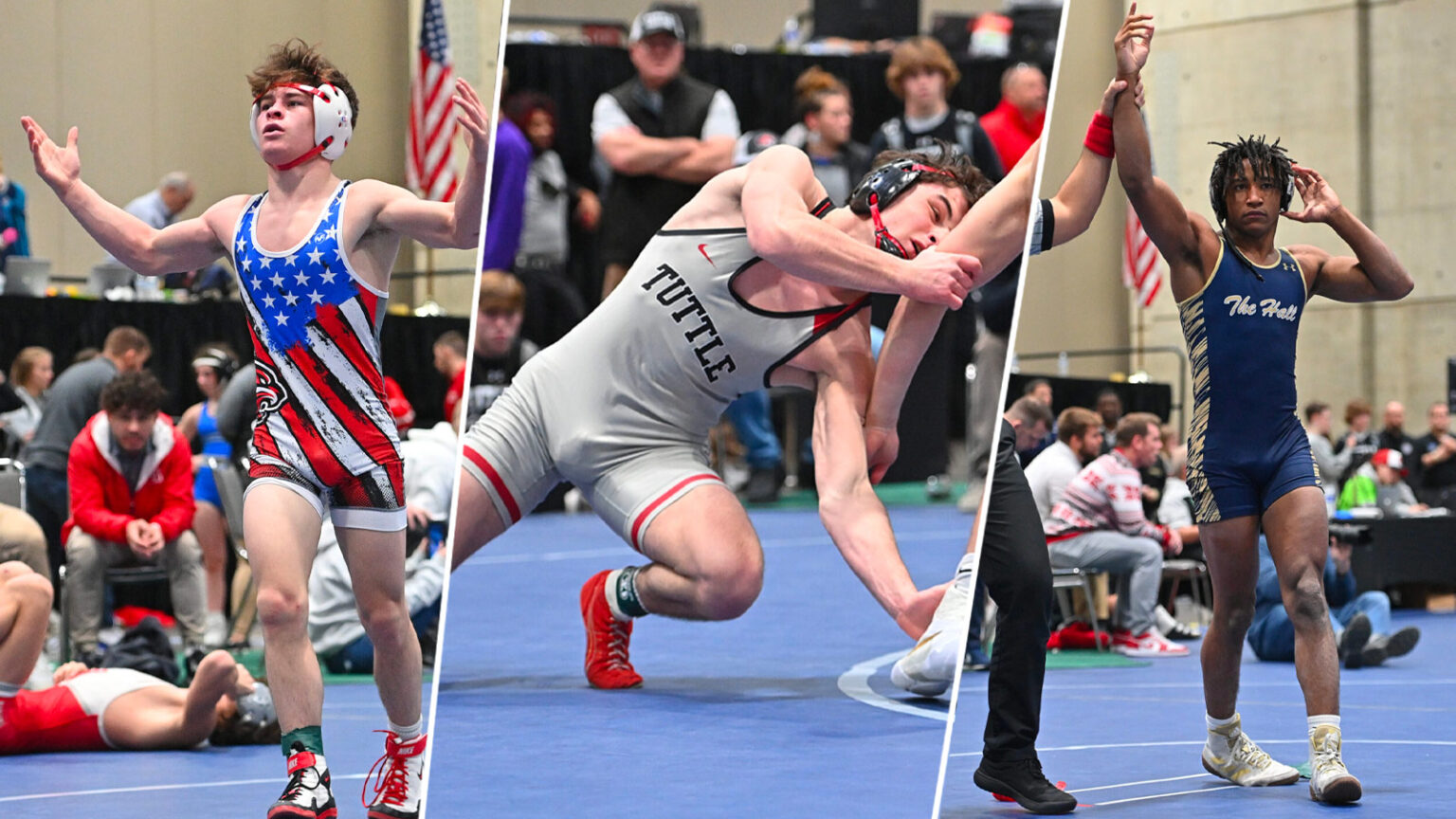 Kansas City Stampede: Recap + Video Interviews - Oklahoma Wrestling