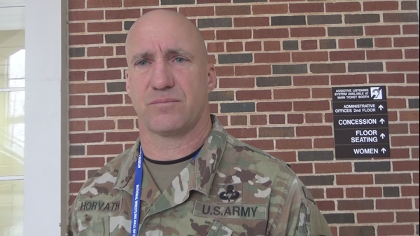 LTC Brian Horvath Talks About Plans to Connect Army Recruiting and ...