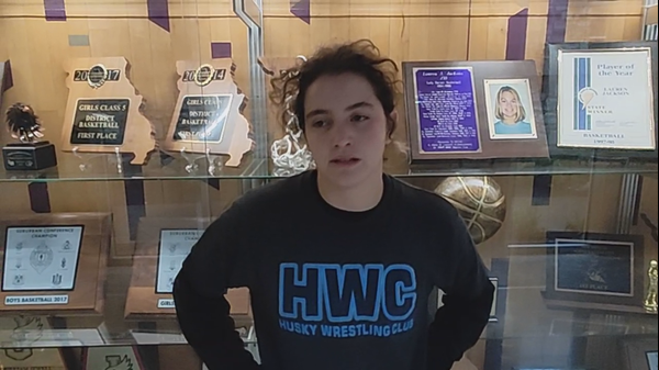 Interview: Bella Williams (123) - Owrestle
