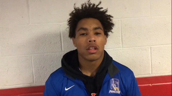 Interview: Dee Lockett, Stillwater, 78th Geary Invitational Champion ...