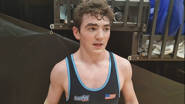 Interview: Edmond North's Jason Goodin (113) - Owrestle