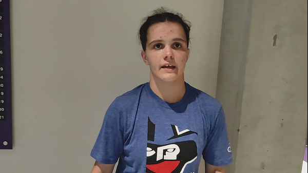 Interview: Kaylee Davis (148) - Owrestle