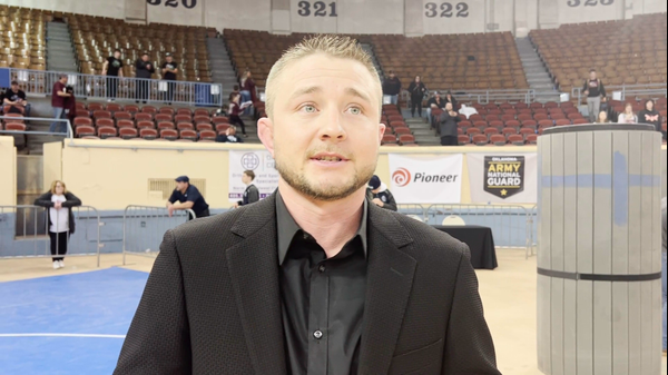 Interview: Ayden Thomas, Stillwater, 78th Geary Invitational Champion ...