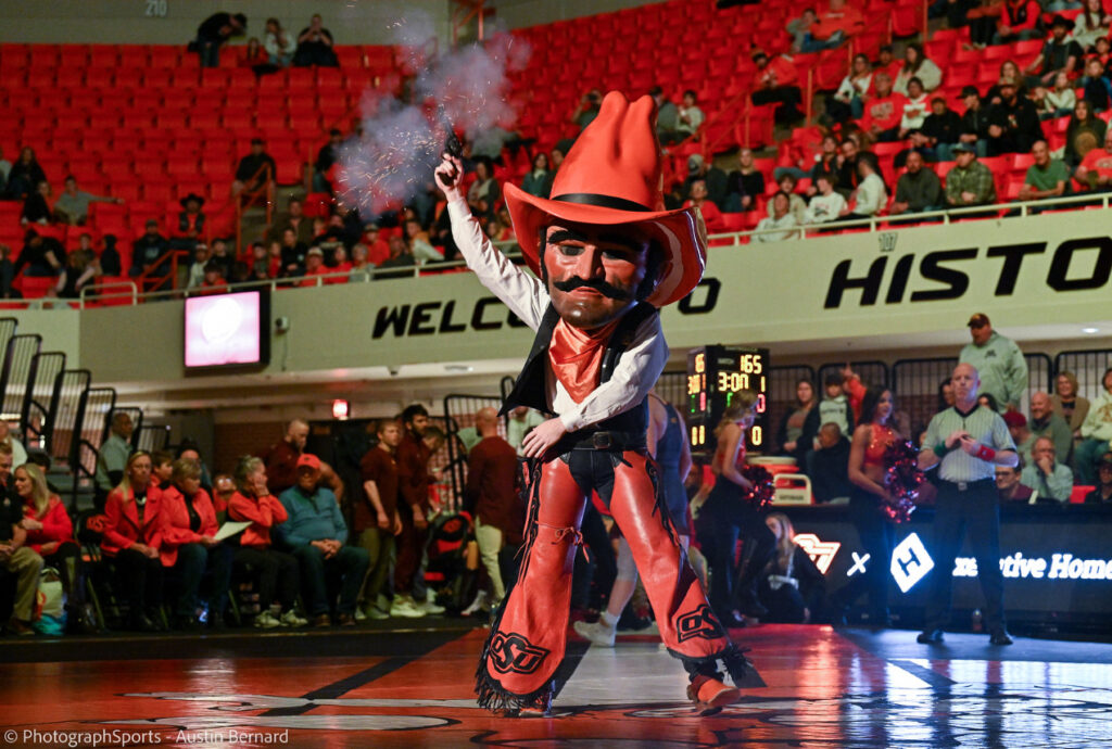 Dreshaun Ross Commits to Oklahoma State - Oklahoma Wrestling