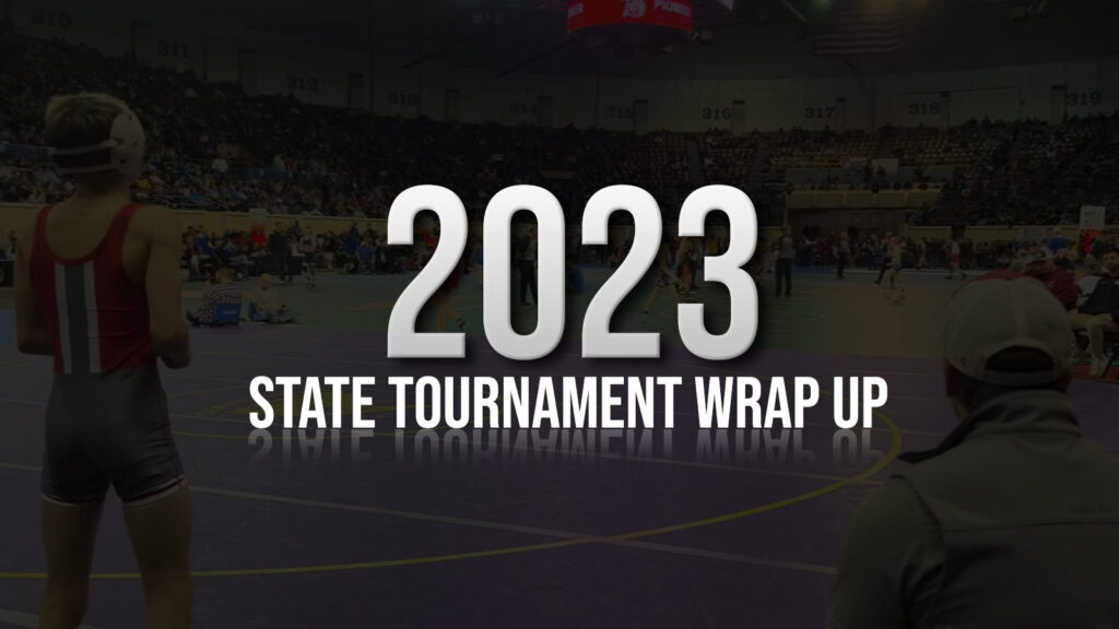 2023 State Tournament Wrap Up (Boys) - Oklahoma Wrestling
