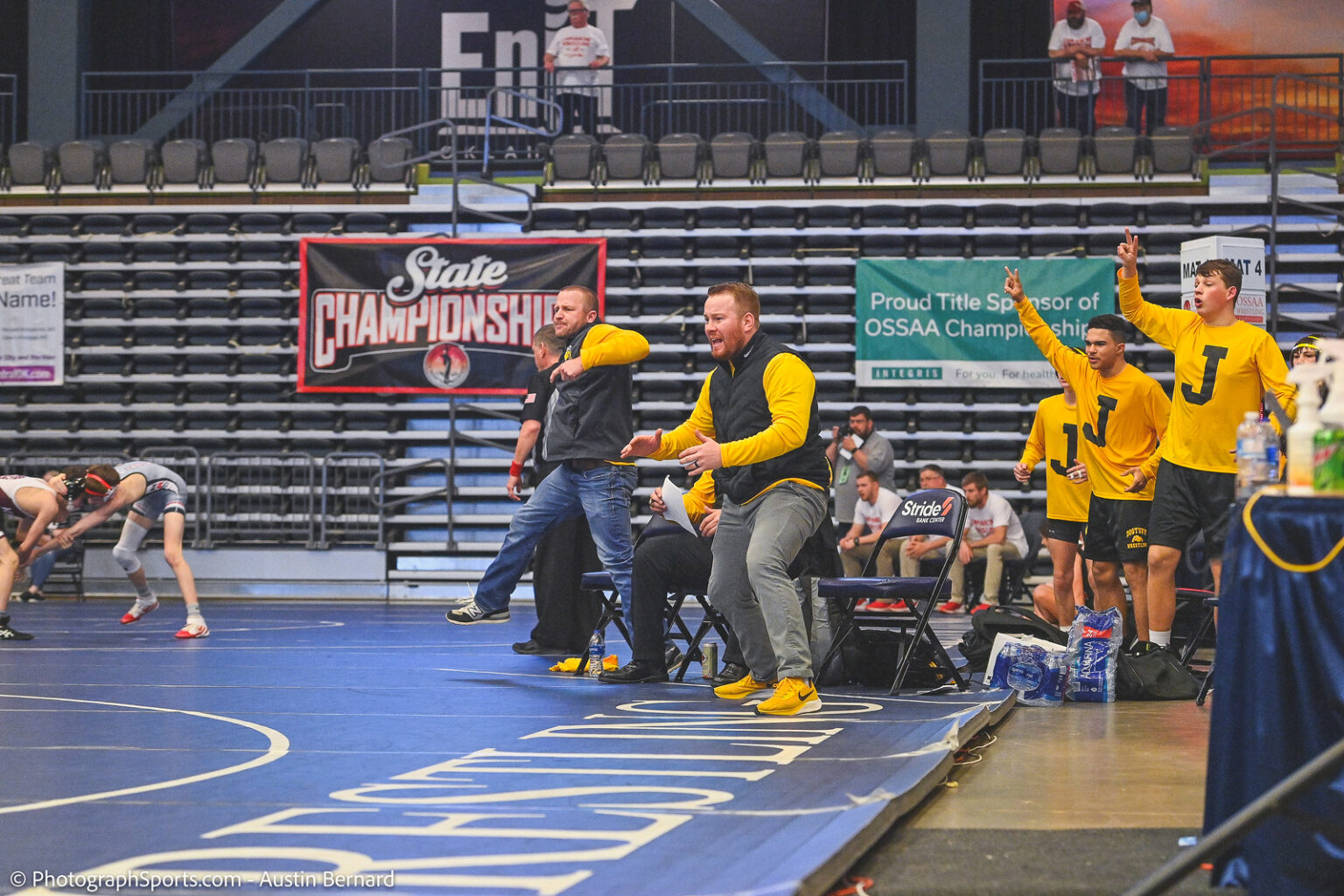 Izack Wilson Hired as Glenpool Wrestling Coach - Owrestle