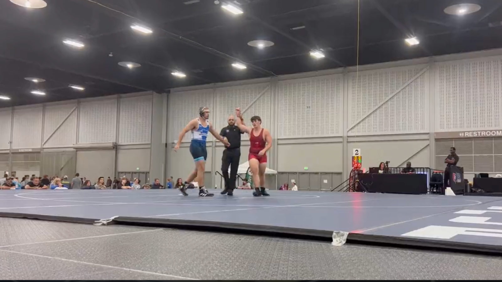 Oklahoma National Duals Recap - Owrestle