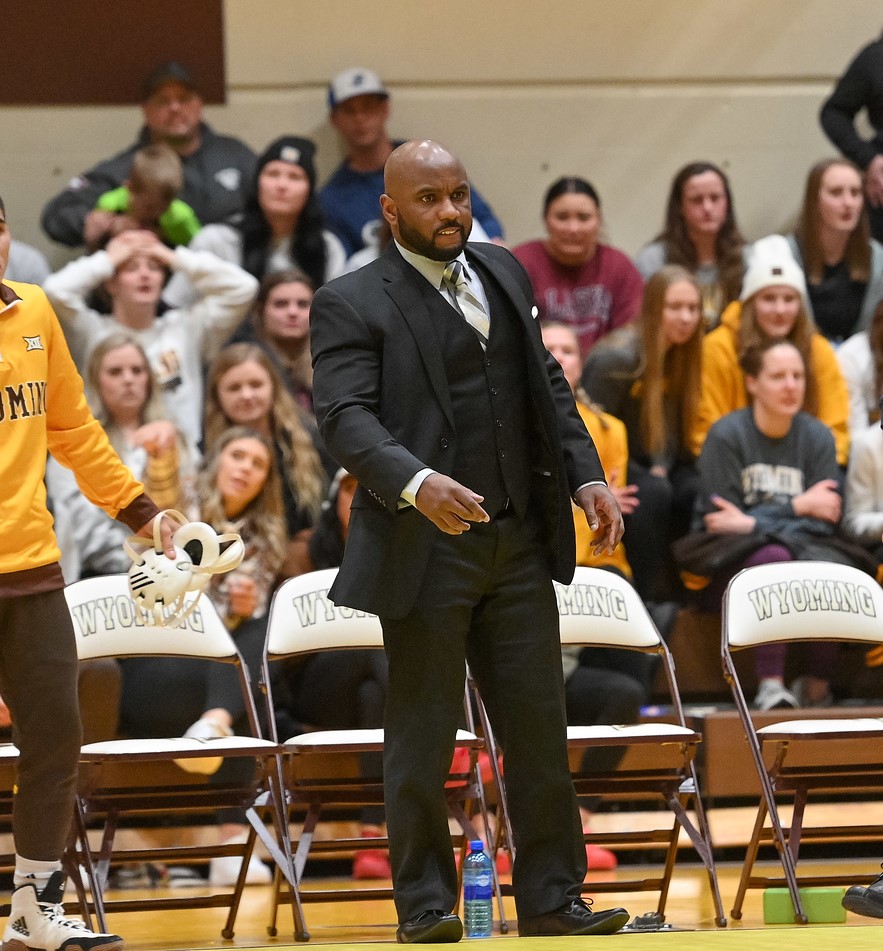 Teyon Ware to Remain on Staff at OU - Owrestle