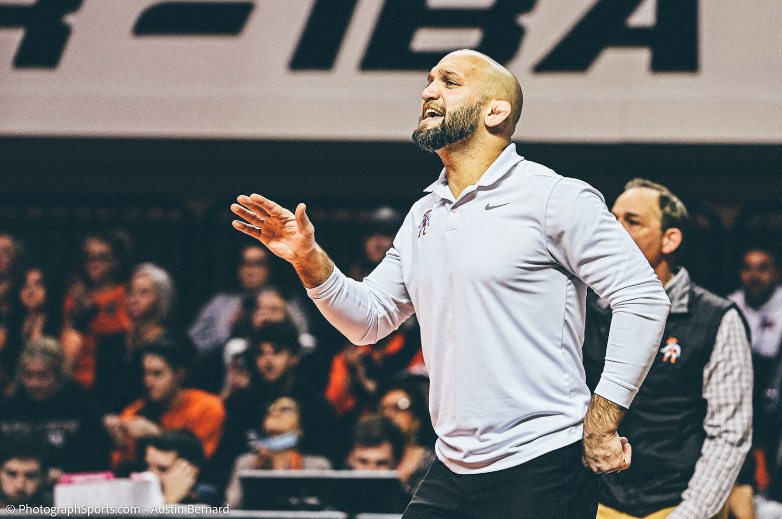 Zack Esposito named USA Wrestling National Freestyle Development and ...