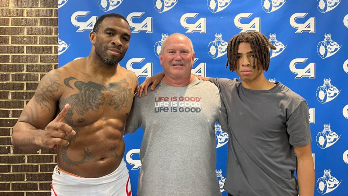 Ageless Warrior: Gerald Harris II's Remarkable Journey in Wrestling and ...