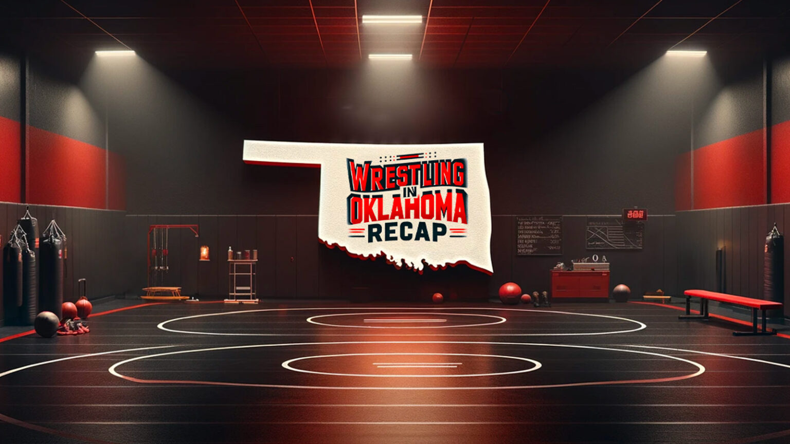 Wrestling in Oklahoma Recap: Week V - Oklahoma Wrestling