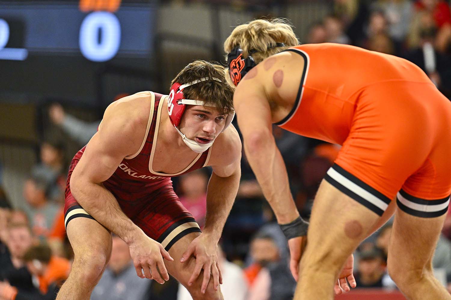 John Wiley Accepts U23 World Team Spot - Oklahoma Wrestling