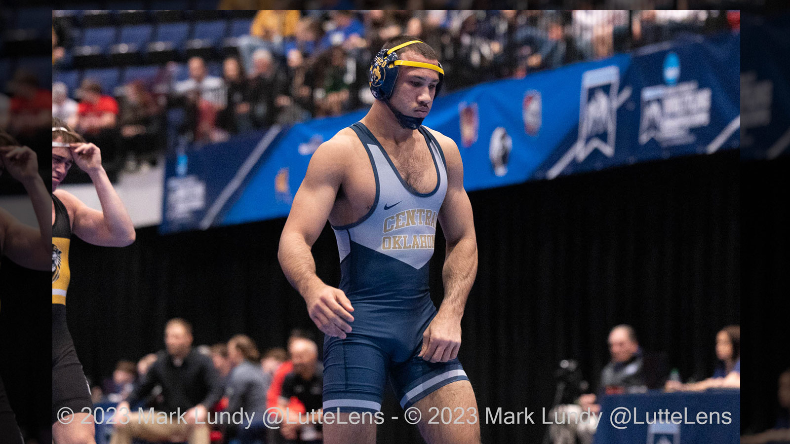 No. 4-ranked Central Oklahoma celebrates its 300th dual at Hamilton ...