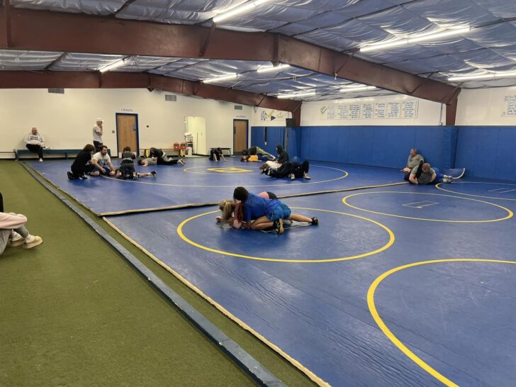 Berryhill Looks to Rebuild with Young Team this Season - Oklahoma Wrestling